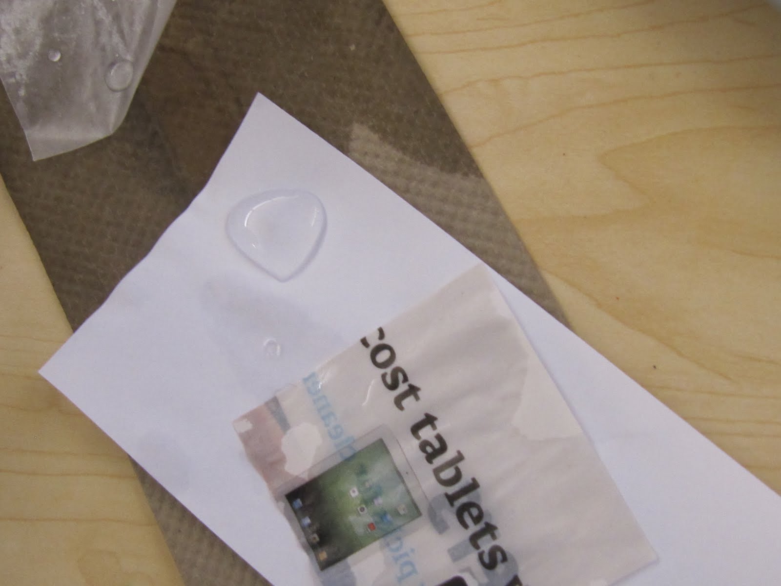 KC Kindergarten Times: Water Investigations