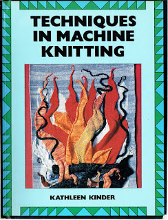 Tamoui: Machine Knitting Books contents combined list