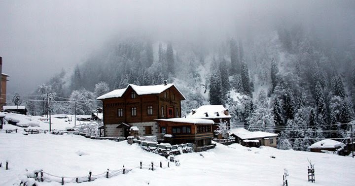 ayder yaylası, rize - Resimyurdu