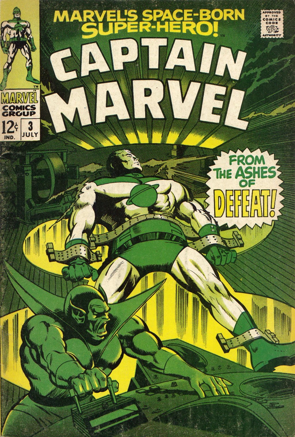 Diversions of the Groovy Kind: Marvel-ous Mondays: "From the Ashes of ...
