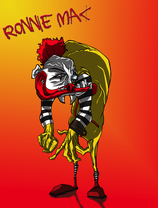 PHilsy C: Ronnie Mac