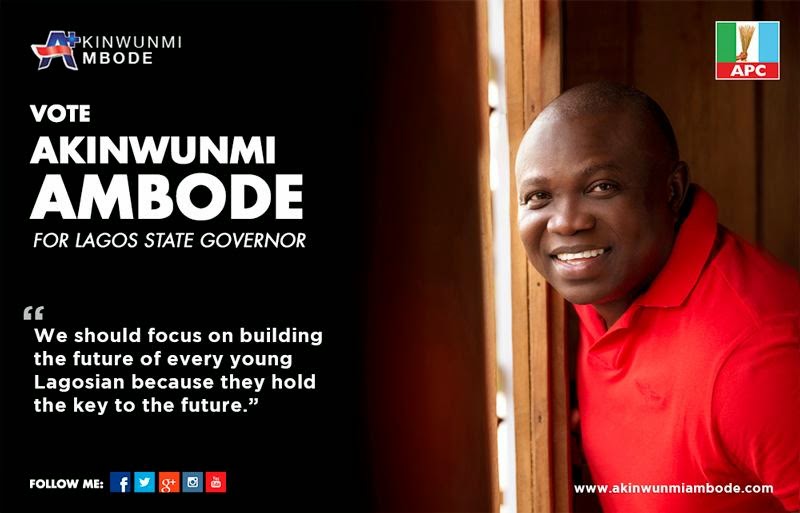 Welcome to House of Oge's Blog. : Lagos State APC Governorship ...