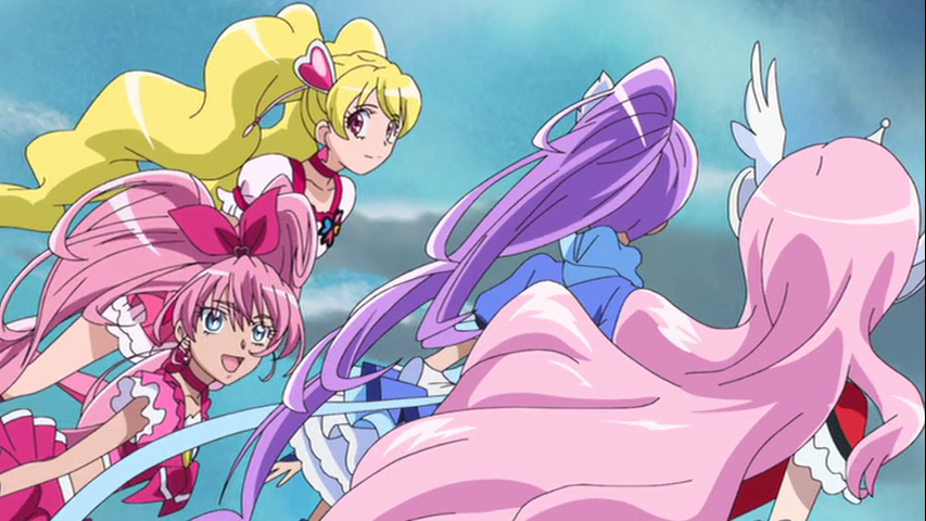 Hall of Anime Fame: Precure All Stars New Stage 2 Movie Review ...