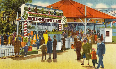 The Presurfer: The 11 Oldest Amusement Parks In The U.S.