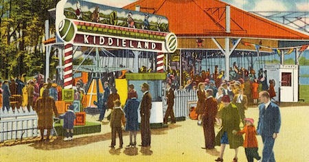 The Presurfer: The 11 Oldest Amusement Parks In The U.S.
