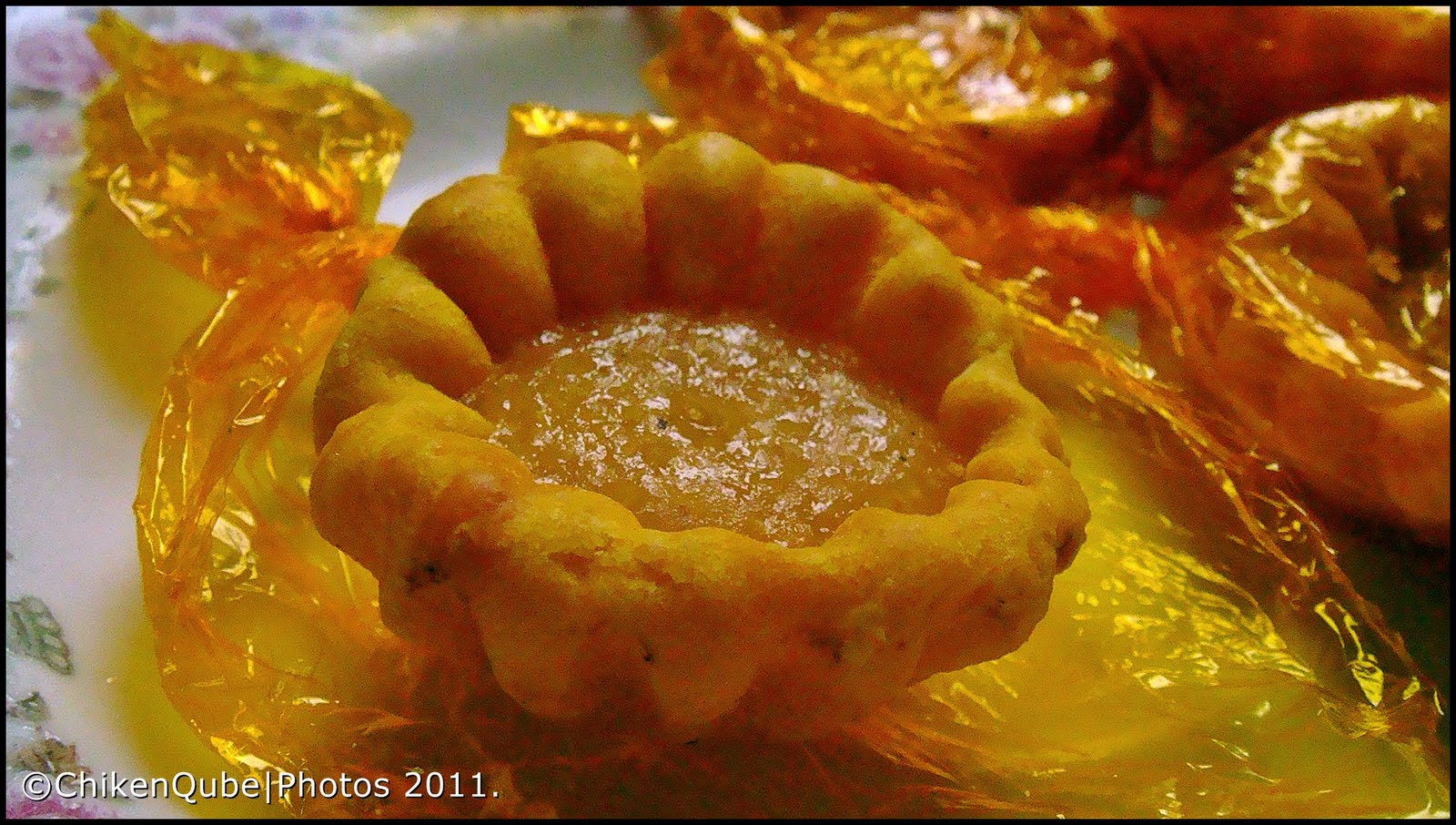 Durian Tart! | Definitely PINOY!