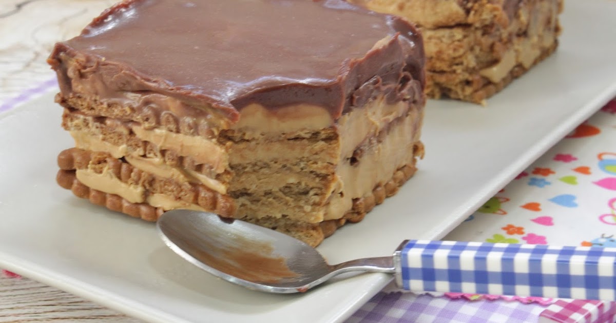 Tapitas y Postres: Chocotorta