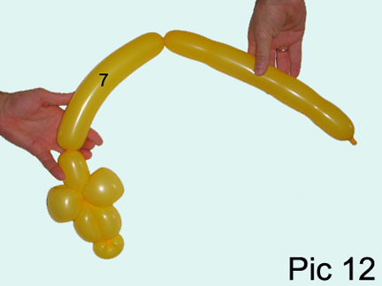 CLASSICAL: Balloon duck