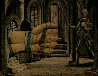 Dust & Corruption: Gothic at the Root: Walpole's THE CASTLE OF OTRANTO