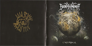Cries from the Quiet World: Borknagar "Universal"