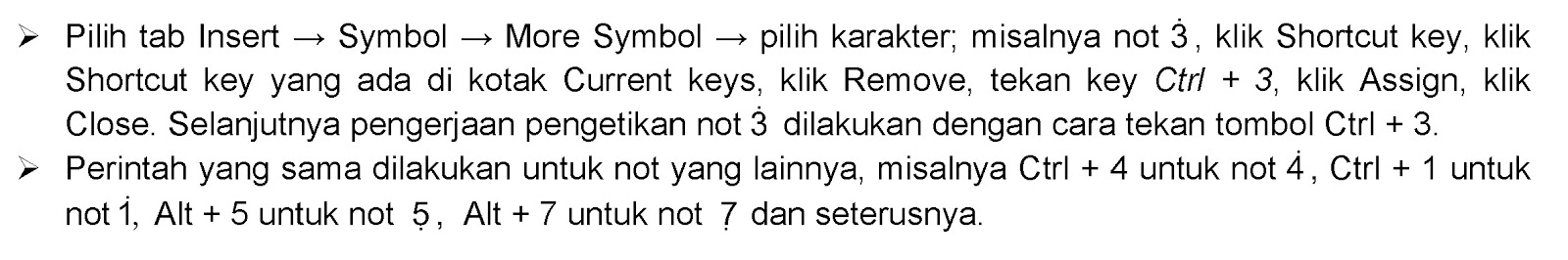 Maurits Luhukay: Font Not Angka