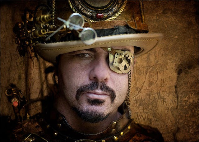 Awesome Steampunk Creations (20 pics) - World Of Technology