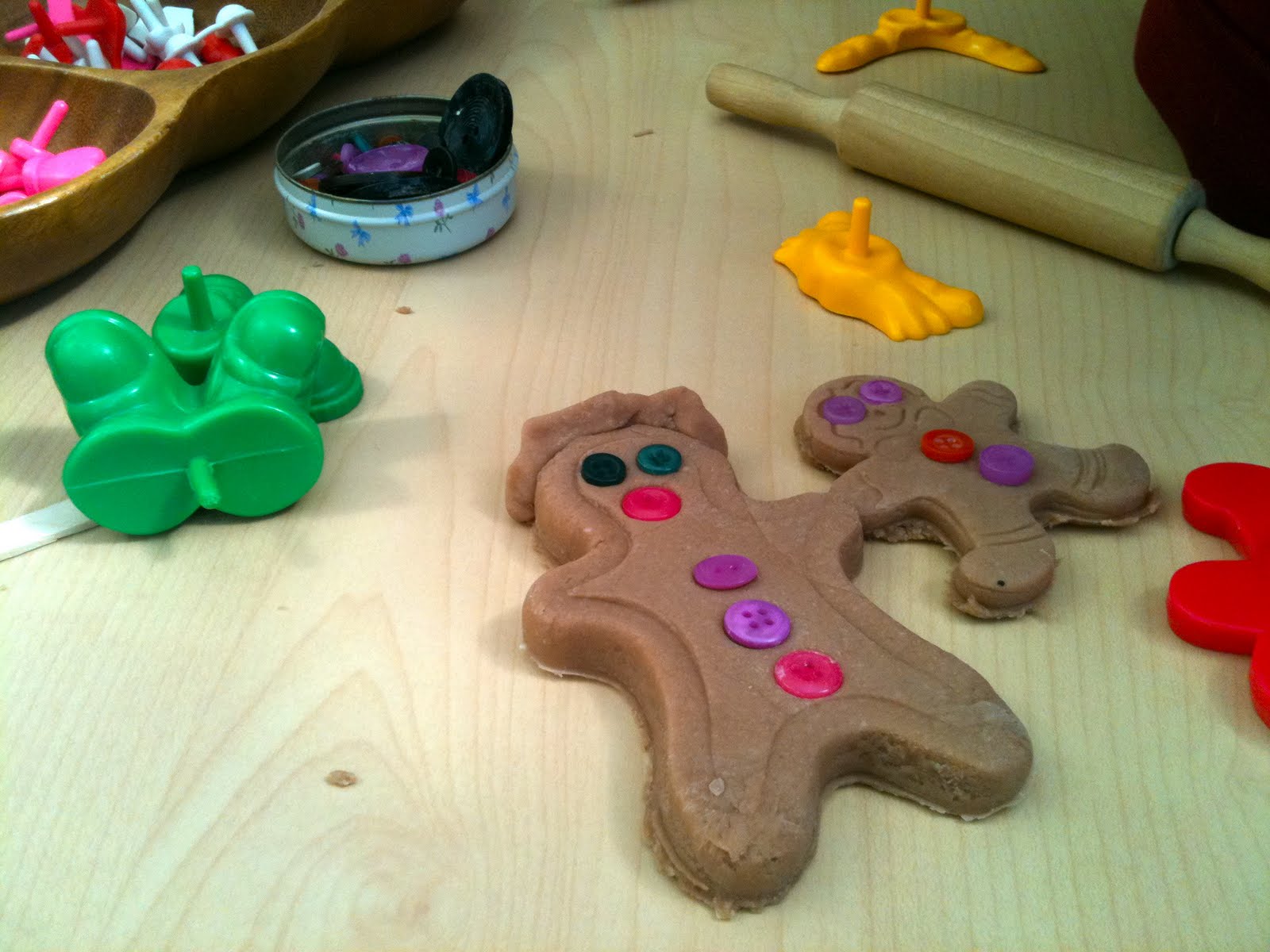 alljoinin.net blog: Playdough people 2