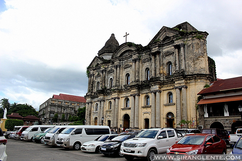 SIRANG LENTE: TAAL BASILICA, BATANGAS