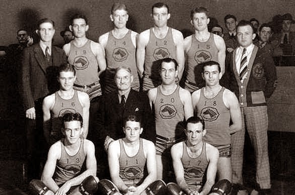 My Introduction : The History of Basketball