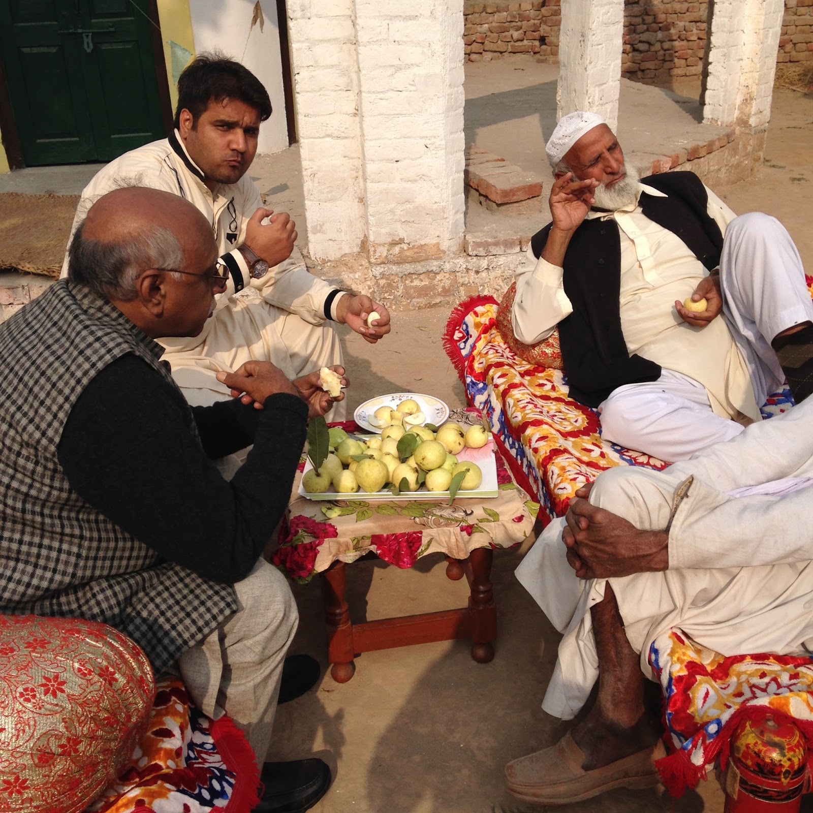 Gujjar Personalities : Pictures Album