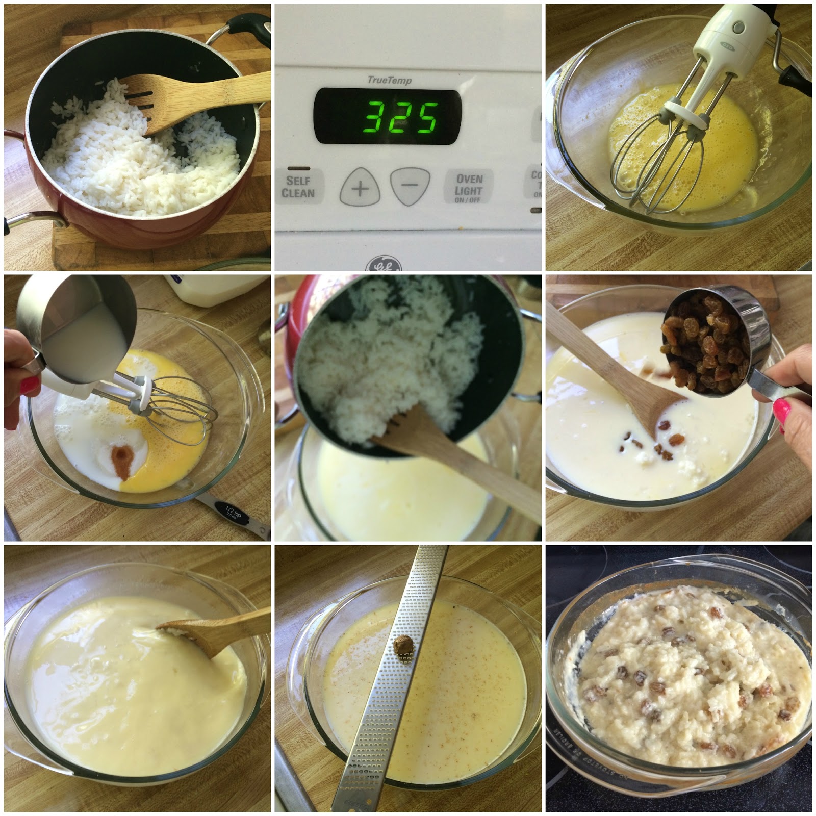 Rice Pudding Recipe Kozy Shack Cake Brands with Cooked Rice Tin With ...