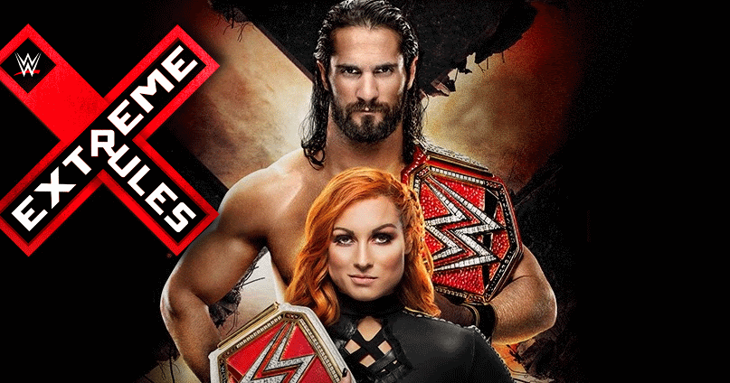 WWE Extreme Rules Results - July 14, 2019
