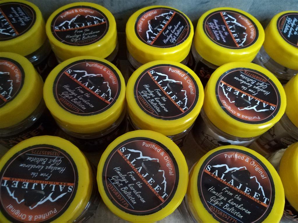 Karakorum Himalayan Salajeet/Shilajit Gilgit Baltistan: Salajeet ...