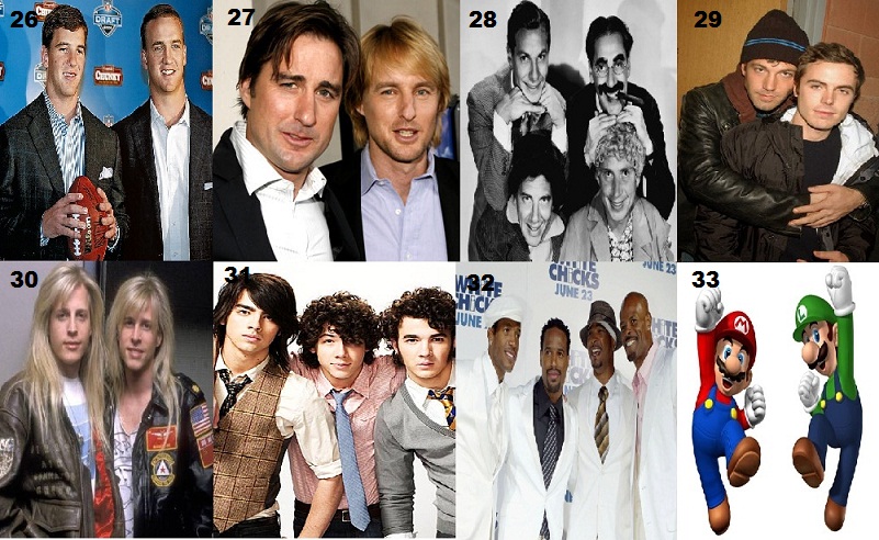 Nerdy Fella$ Trivia: Trivia Questions 2/8/2012