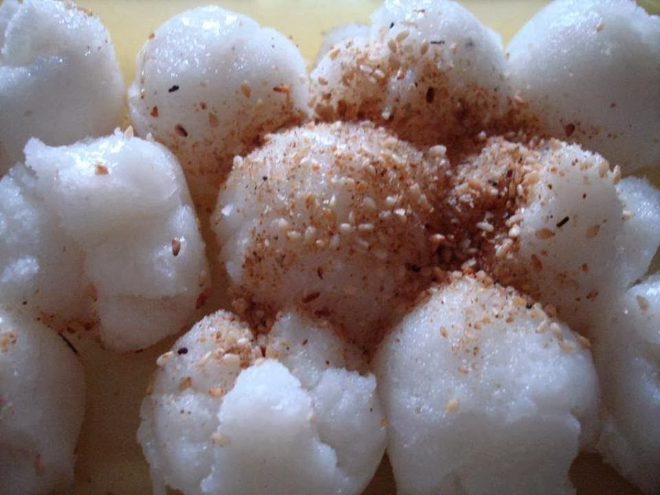 Khmer Cake: Delicious Cambodian Cake, Very Popular in Cambodia. Num Ah ...