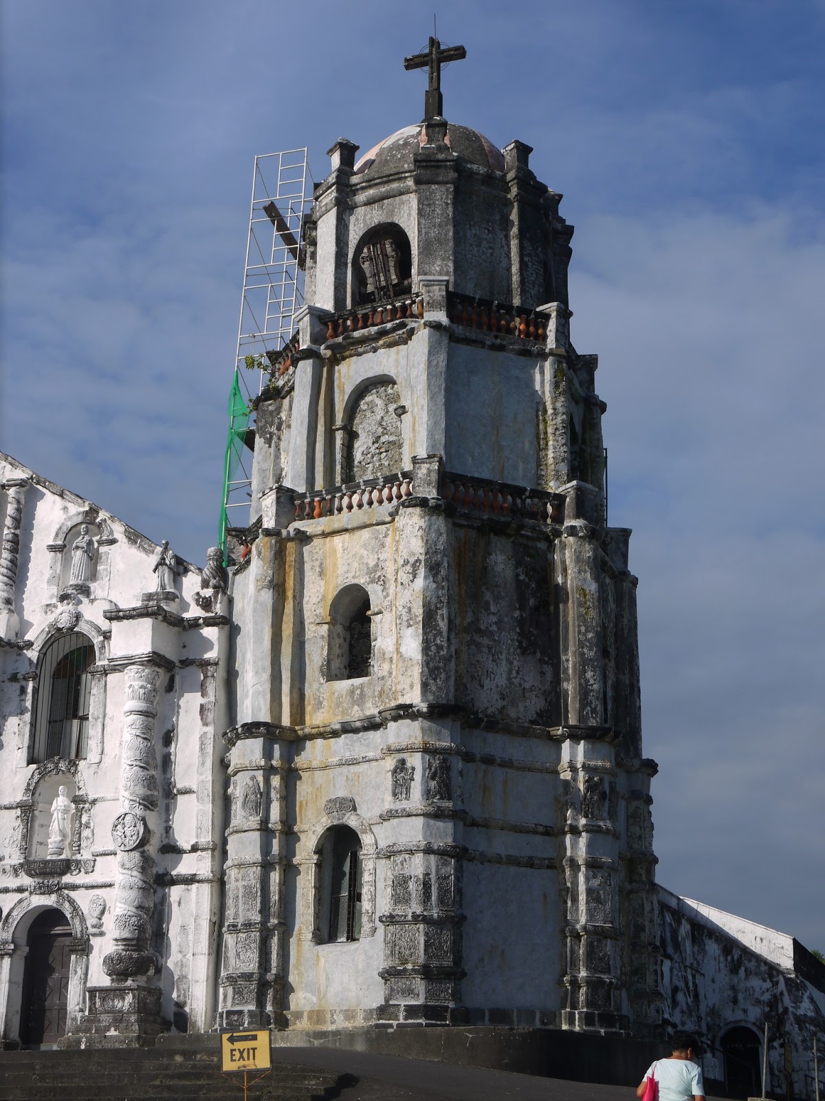 kathryn's blog: Engineer Abdon M. Balde Jr.