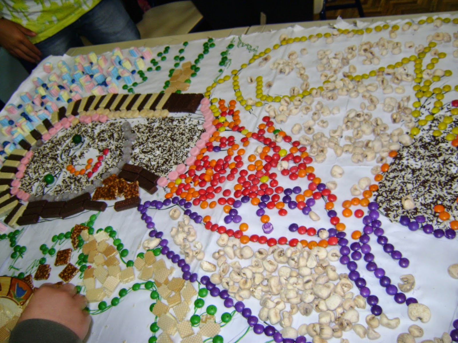 Exemplos De Arte Efêmera - BRUNIV