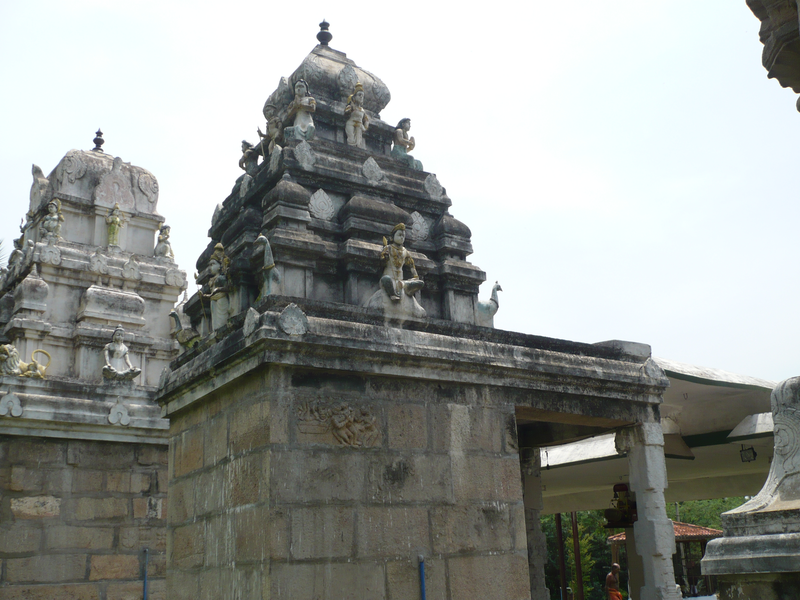 R. Prabhu's Notes: The Lost Heritage - Muttam