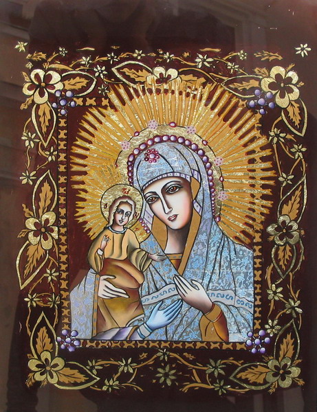 MAICA DOMNULUI: COCALARUL SI VINUL SFINTIT