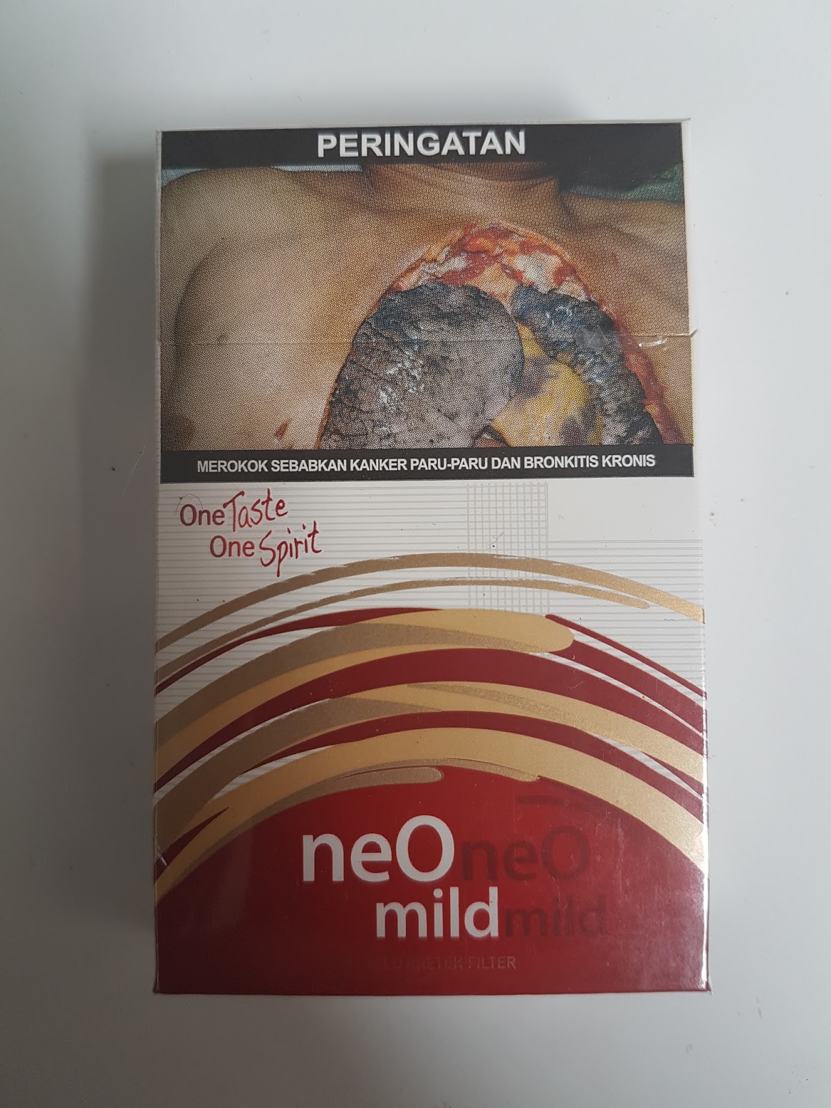 neO Mild, SKM LTLN Buatan Bentoel Group