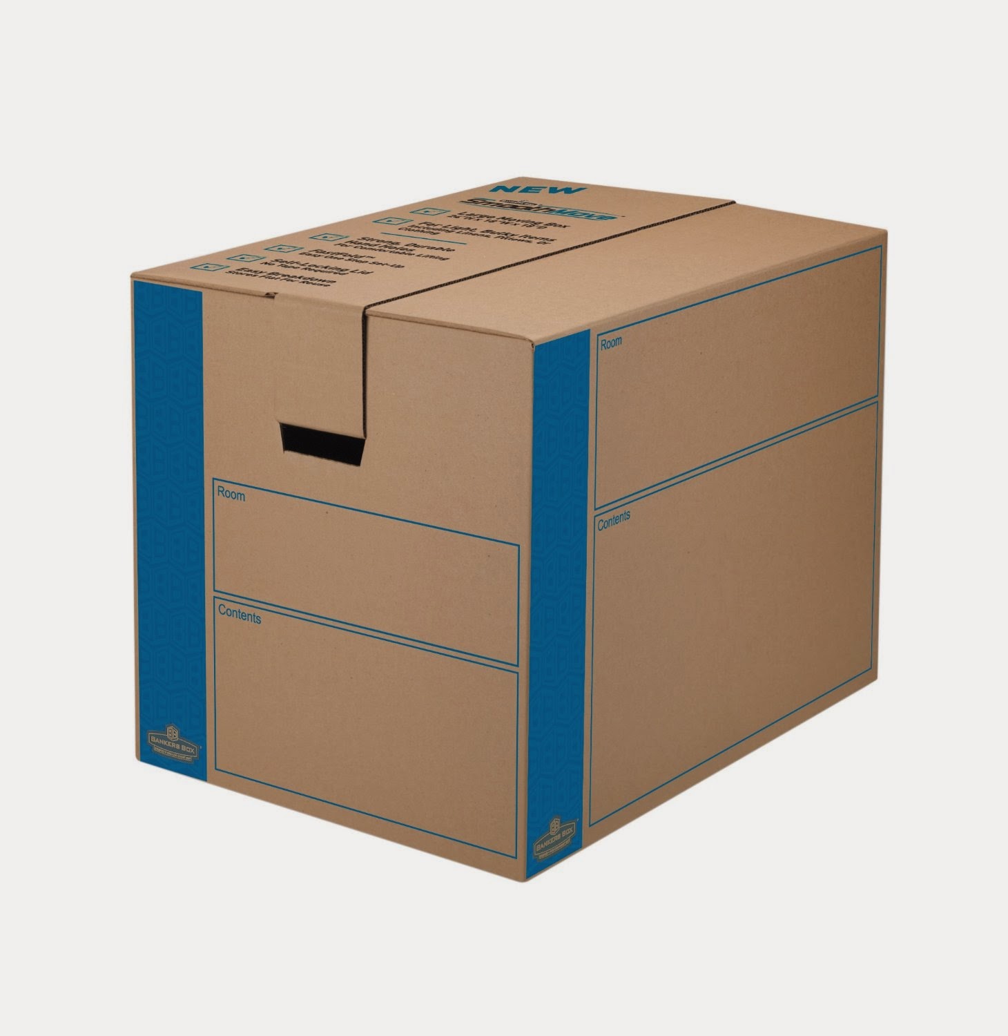 moving boxes: large moving boxes