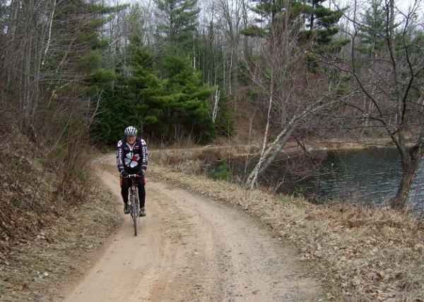 Midwest Chronicles - Alaska to Wisconsin: Riding fire roads