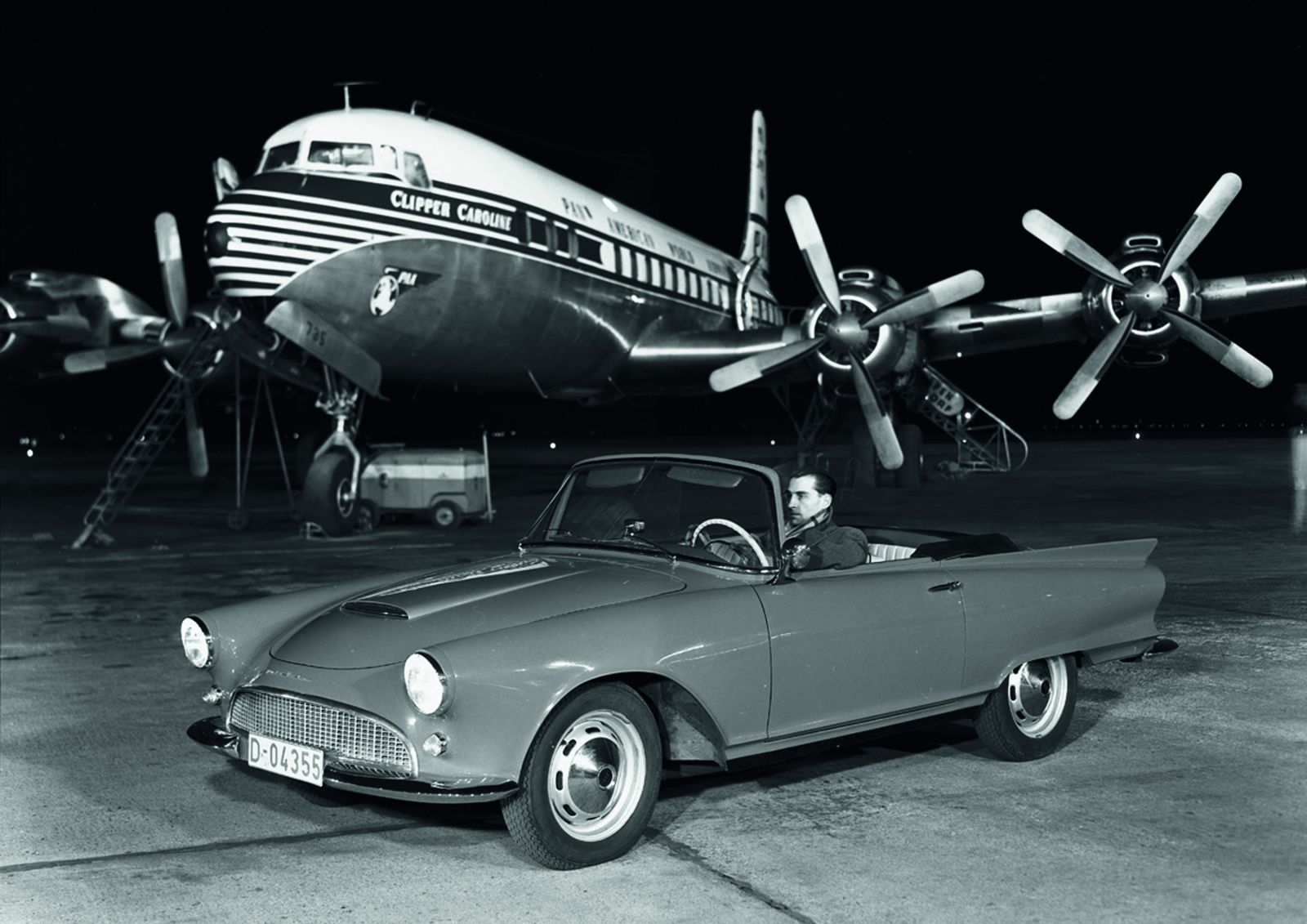 Revista Coche: Auto Union celebra su 20 aniversario: de aquí surgió todo