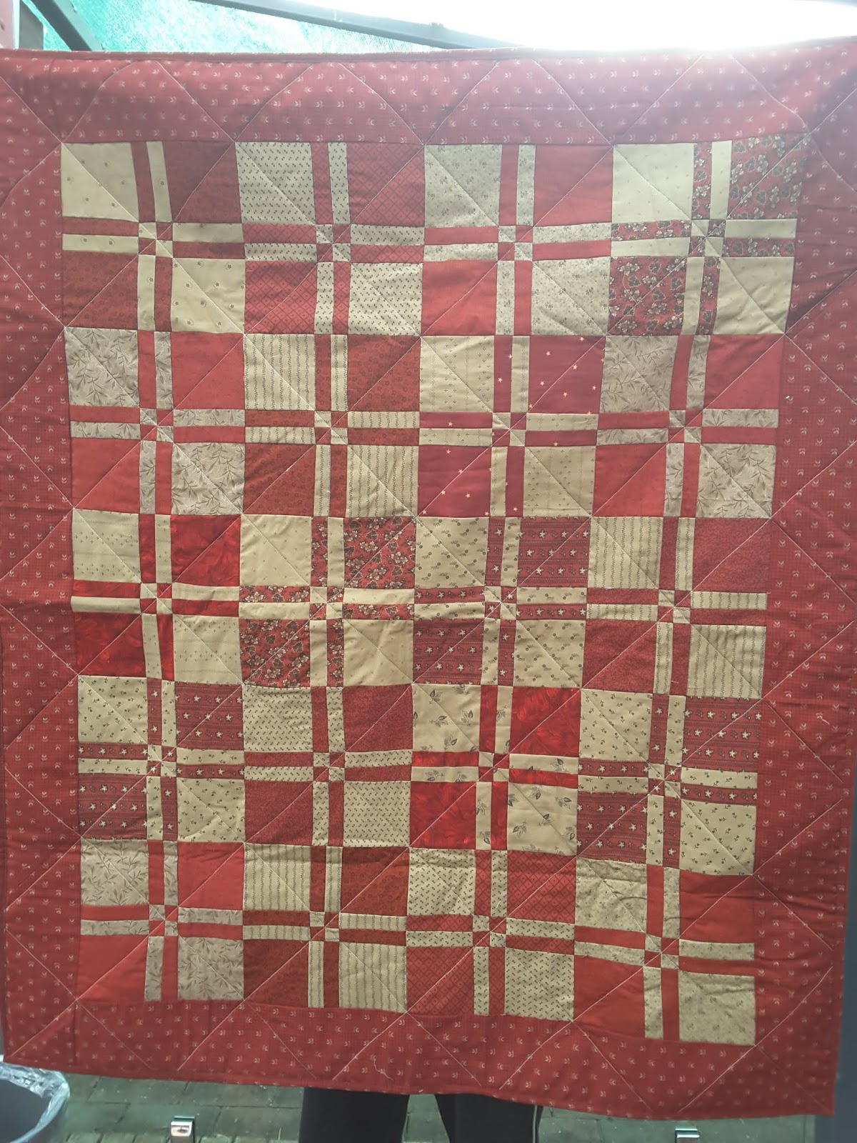 Oz Comfort Quilts. : Keeping It Real With Quilts.