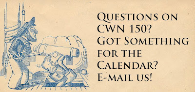 Civil War Navy Sesquicentennial: Rhett Butler-Romantic Blockade Runner