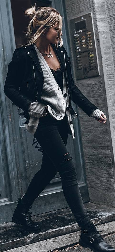 40 Trendy Winter Outfits How To Stay Warm And Still Look Cute And