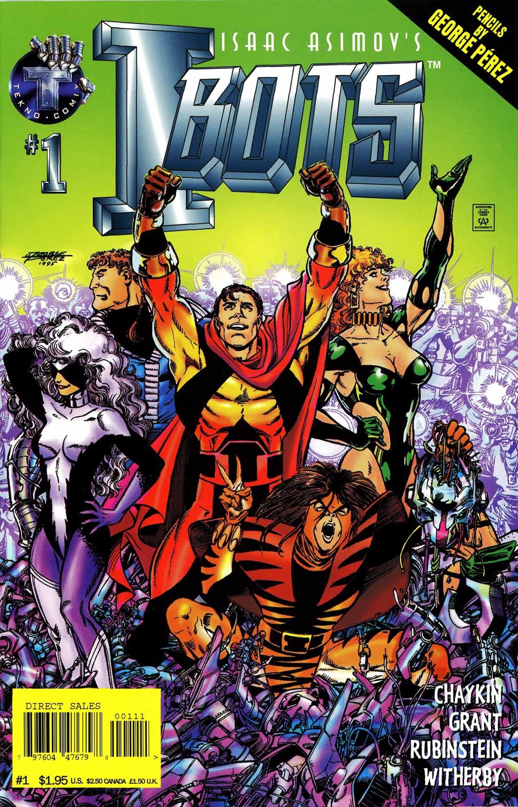 Leituras de BD/ Reading Comics: Os Comics e os Anos 90: Novos universos ...