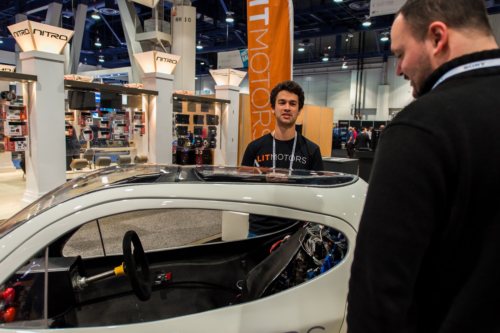 The ArraY by George Krieger: Lit Motors Brings 2 Wheel Technology to ...