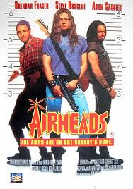 Director's cult: RECENSIONE: Airheads - una band da lanciare