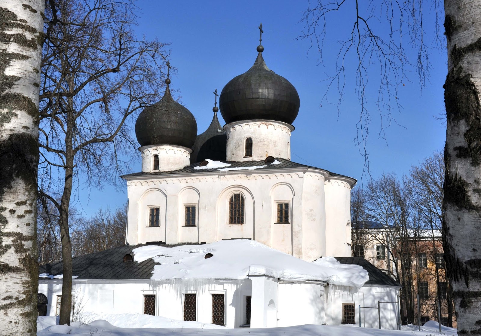 Travel & Adventures: Novgorod Veliky ( Великий Новгород ). A voyage to ...