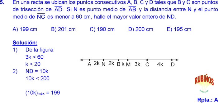 SEGMENTOS PROBLEMAS RESUELTOS DE GEOMETRIA BÁSICA pdf