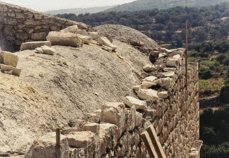 ΚΡΗΤΙΚΑ ΦΥΣΙΚΑ ΠΕΤΡΩΜΑΤΑ: ΑΓΙΑ ΕΙΡΗΝΗ - ΡΕΘΥΜΝΟ