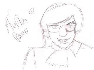 z0mfg: Proyecto Película (Austin Powers) [Sketches]