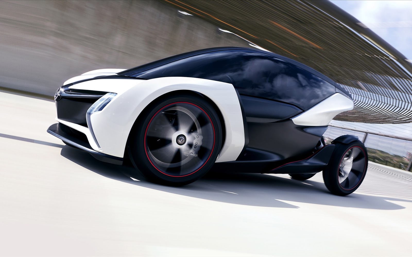 Cool Opel One Euro Car wallpapers 2015 - Download Wallpaper Free