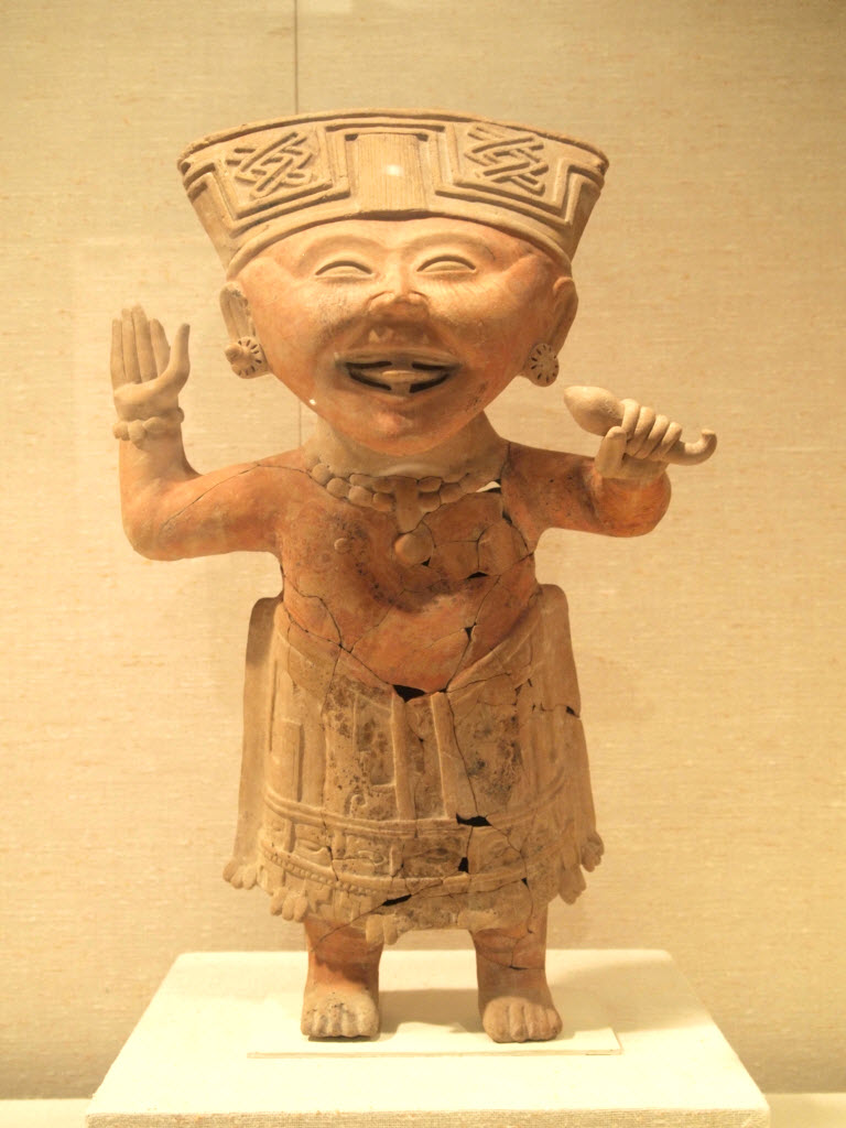 Encounter with Mayan Civilization