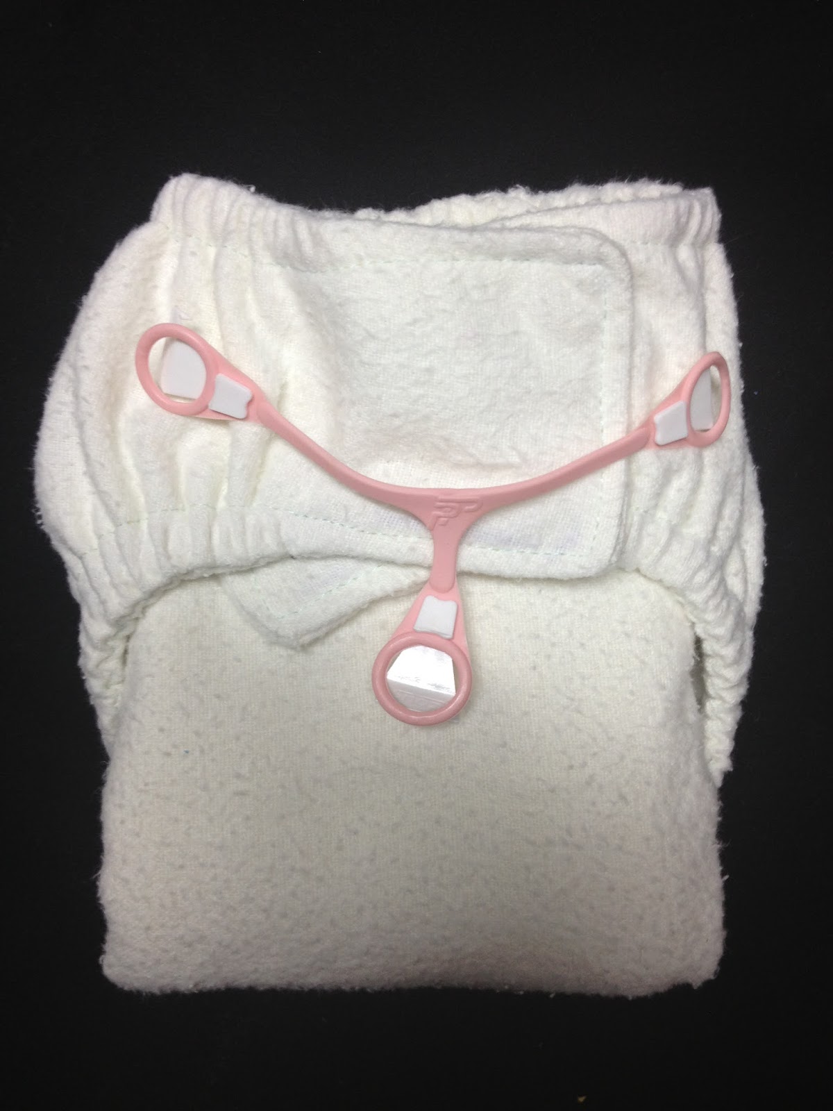 MamaBear BabyWear: Diaper Closure Systems