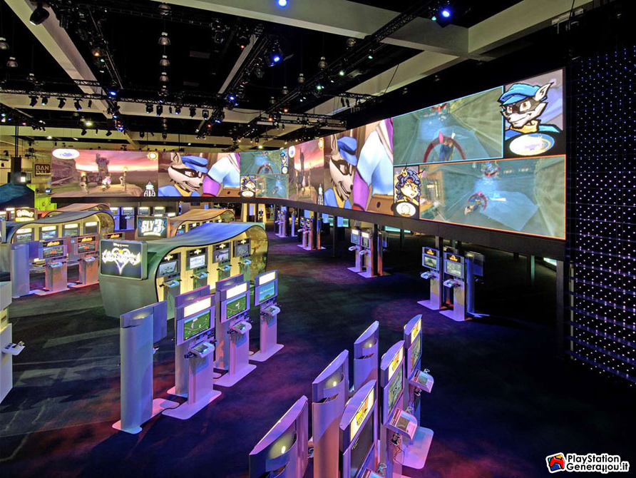 PlayStation all'E3: 2005 | PlayStation Generation