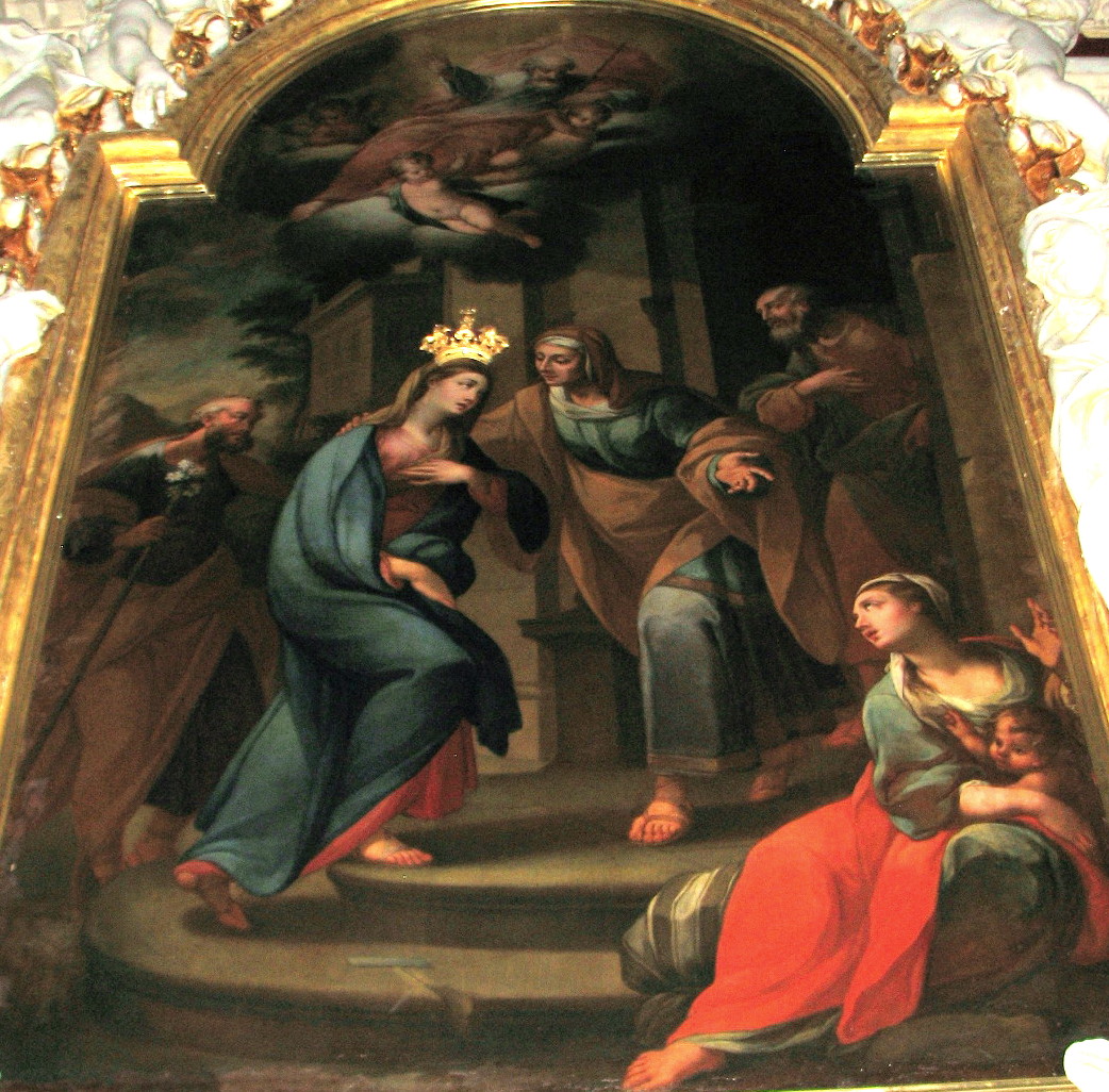 Father Julian's Blog: Feast of the Visitation