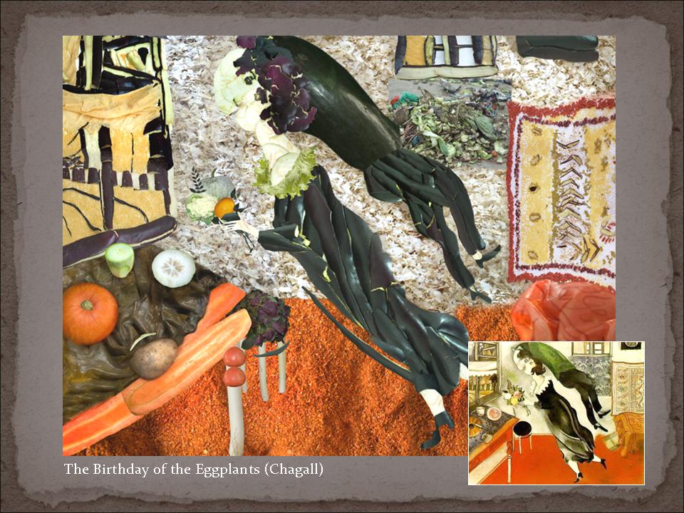 worldimage4u: The Museum of Vegetable - Vegetable Art