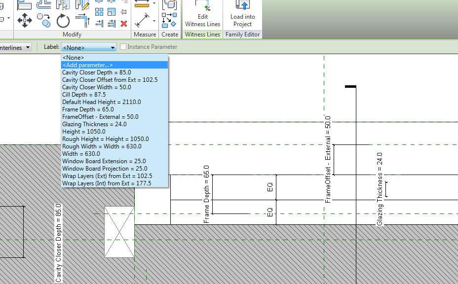 Revit Up: Wall Reveals and Revit